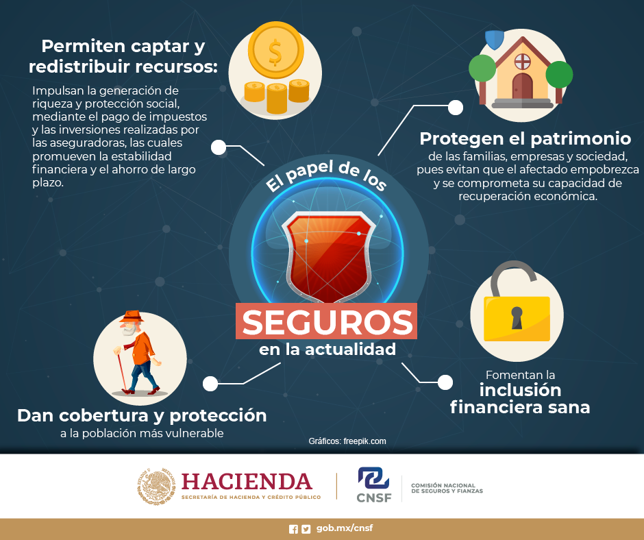 Revista Actualidad en Seguros y Fianzas Infografías